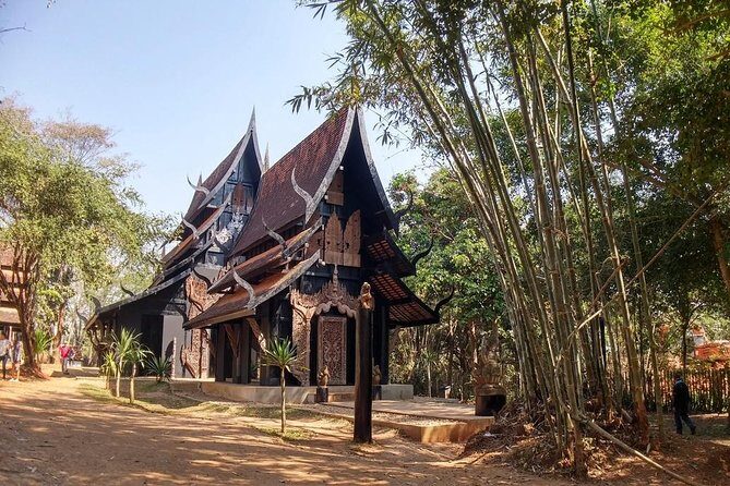White Temple, Black House Museum and Hot Spring Tour from Chiang Mai (SHA Plus) - Who Should Consider This Tour?