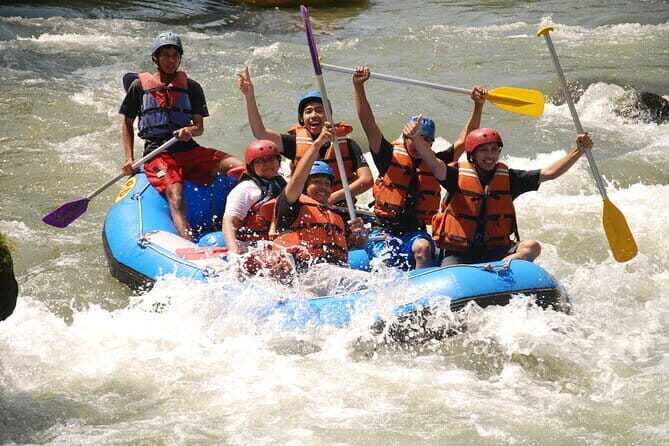 White Water Rafting and Rice Terraces Tour in Ubud - Final Thoughts