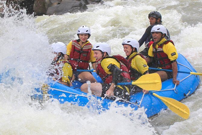 White Water Rafting from Mount Lavinia - FAQ