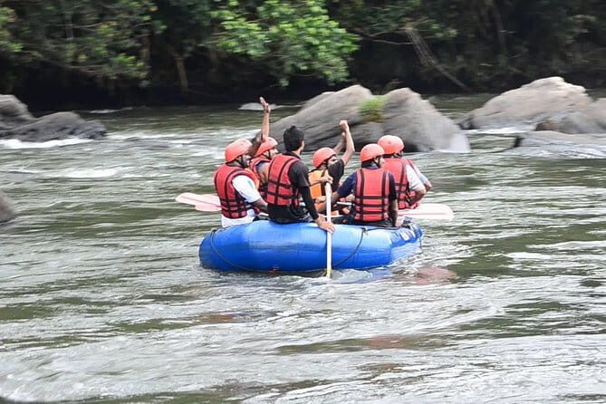 white Water Rafting In Kitulgala from Bentota - What Do Travelers Say?