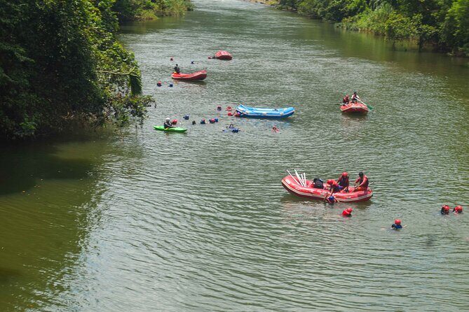 White Water Rafting Kitulgala - The Scenic and Cultural Highlights