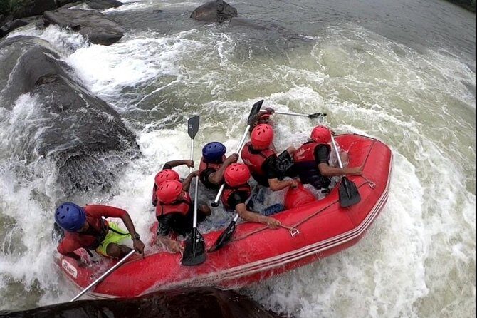 white water rafting tour - Authentic Experiences and Traveler Feedback