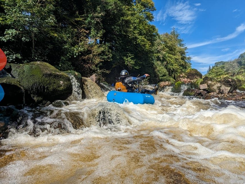 White Water Tubing in Galloway - FAQ