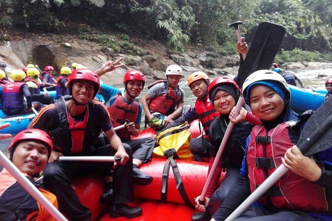 Whitewater Rafting Adventure at Gopeng (from KL) - The Sum Up: Who Will Love This Experience?