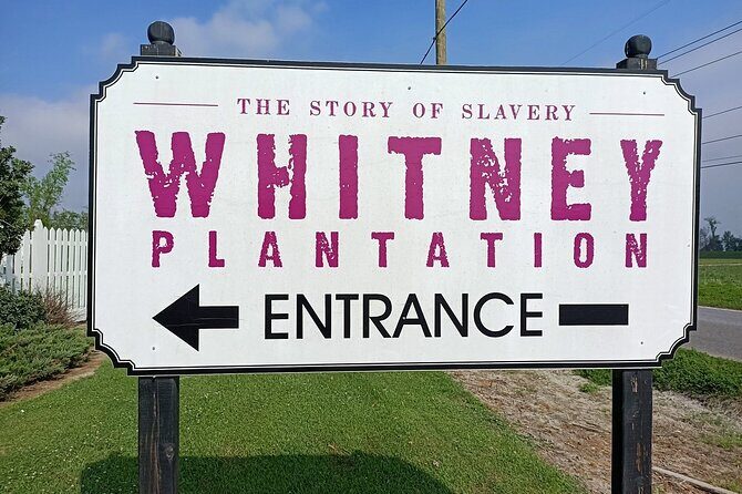 Whitney Plantation Half Day Tour (Guided Tour) - FAQ