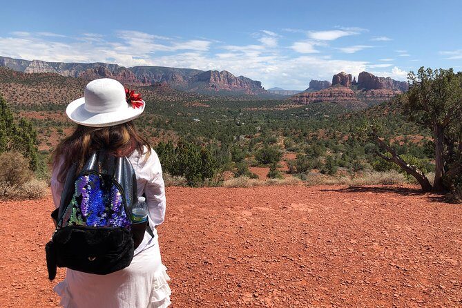Whole-Day Sedona Vortex Experience - Who Should Consider This Tour?