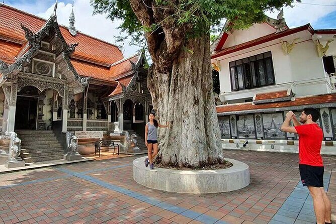 Wiang Kum Kam Temple Village Cycling Tour From Chiang Mai - Discovering Wiang Kum Kam and Beyond