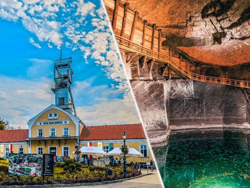 Wieliczka: Salt Mine Skip-the-Line Live Guided Tour - Why Choose the Wieliczka Salt Mine Tour?