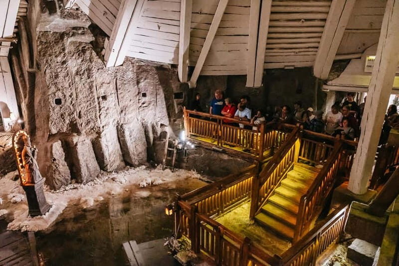 Wieliczka Salt Mine Tour from Kraków  Skip the Line Entry - Authentic Experiences as Noted by Travelers