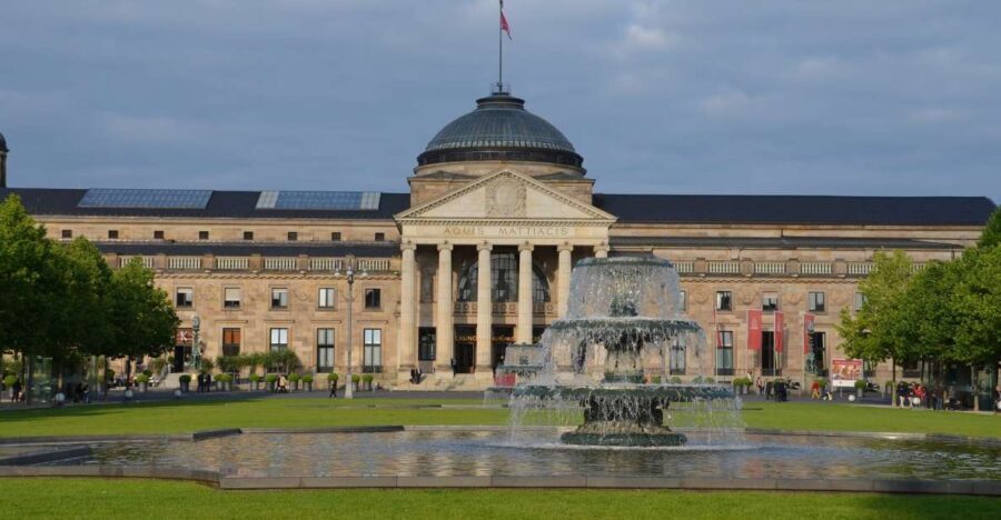 Wiesbaden - Private Historic Walking Tour - Analyzing the Value & Practical Details