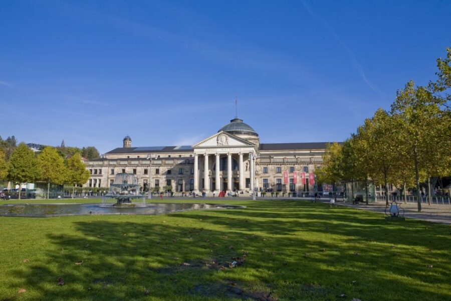 Wiesbaden: Private Walking Tour with a Guide - Final Thoughts