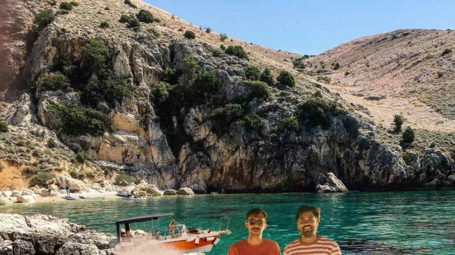 Wild Bays of Krk Island: A public half day boat tour - Discovering Krk’s Wild Bays