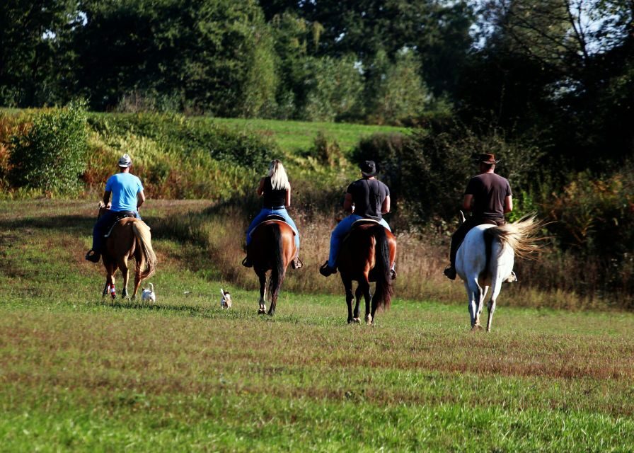 Wild Spring Ranch: Rakovica, Croatia, Horse Riding - Detailed Breakdown of the Itinerary