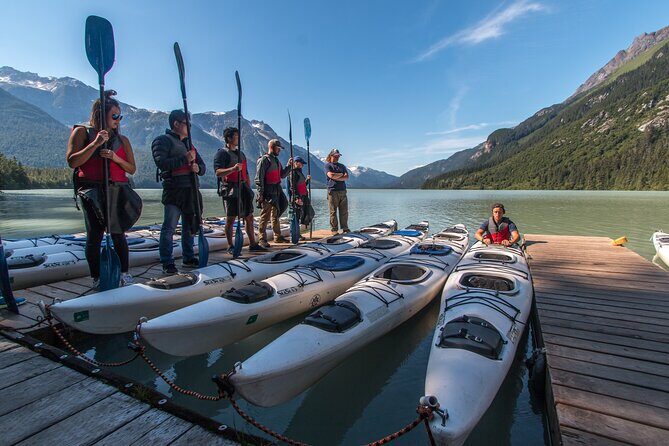Wilderness Kayak Adventure from Skagway - The Practical Side: Pricing, Group Size, and Weather