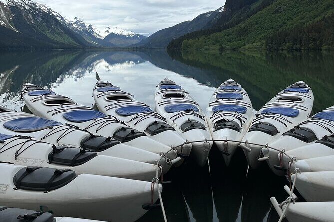 Wilderness Kayak Adventure in Haines - Practical Details