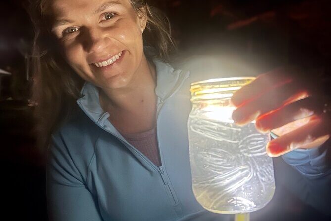Wildlife Refuge Bio Comb Jelly Sunset Kayak or Paddleboard Tour! - The itinerary in detail