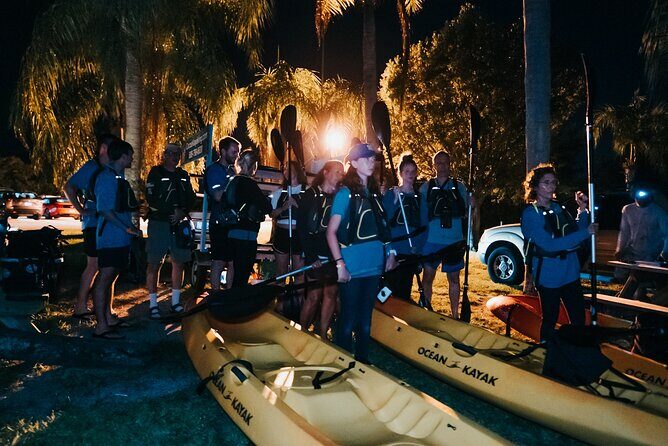 Wildlife Refuge Bioluminescent Kayak or Paddleboard Tour! - Who Will Love This Tour?