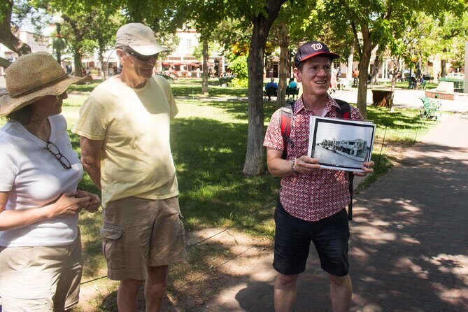 Willa Cather's Walking Tour in Santa Fe - Authentic Experience with a Local Touch