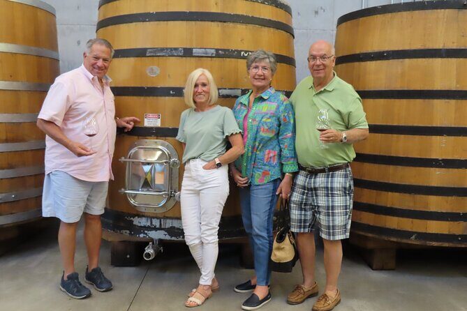 Willamette Valley Boutique Winery Tour with Lunch - Itinerary Breakdown: What to Expect