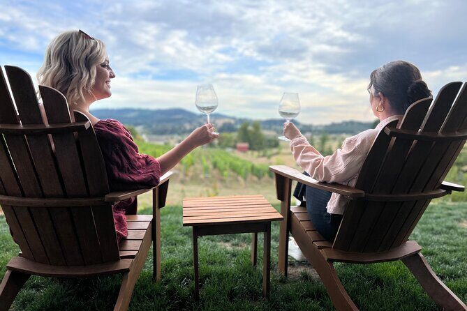 Willamette Wine Tour from McMinnville (Tasting Fees Included) - How the Experience Stacks Up
