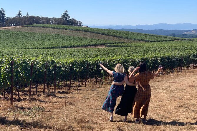 Willamette Wine Tour from Newberg (Tasting Fees Included) - Authentic, Well-Rated Guides Make a Difference