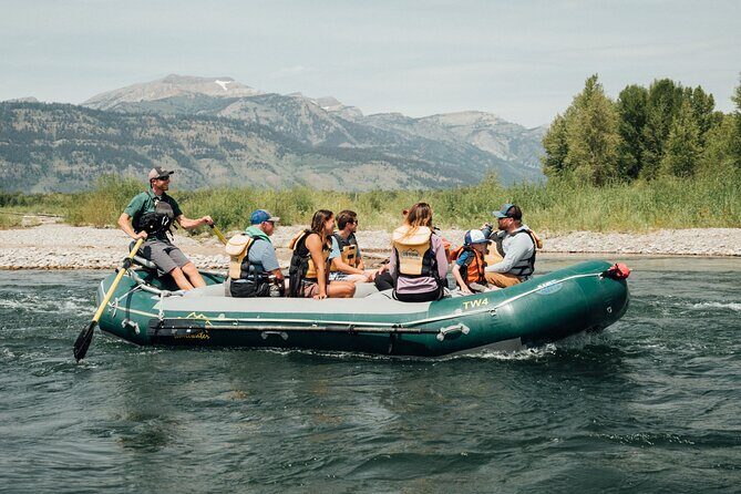Wilson Scenic Float - The Value and Practical Details
