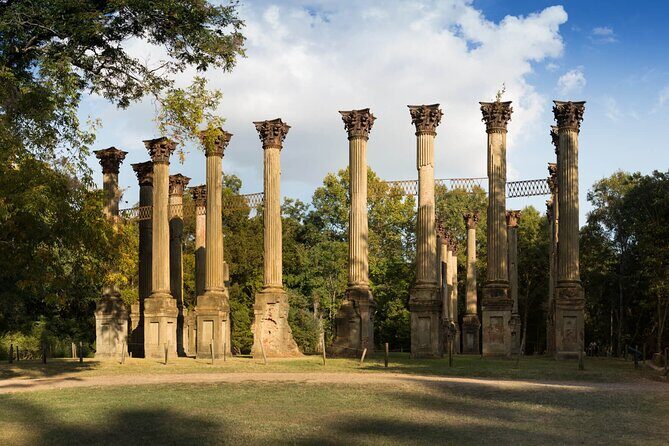 Windsor Ruins Audio Experience - Exploring Windsor Ruins and the Audio Experience