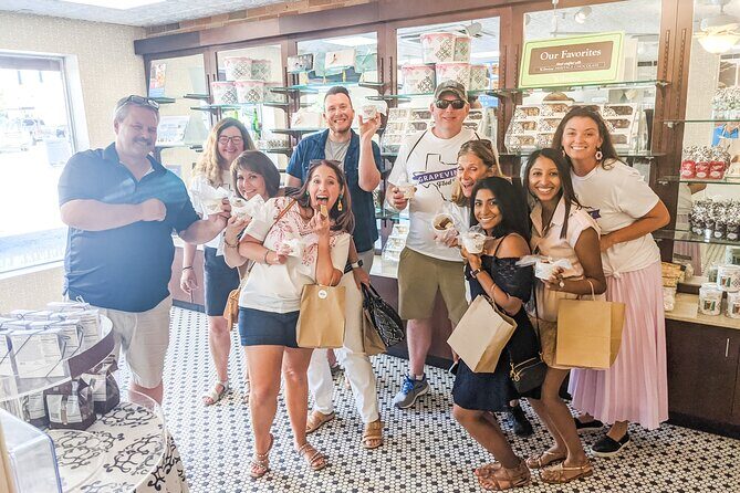 Wine & Chocolate Happy Hour - A Deep Dive Into the Tour Itself