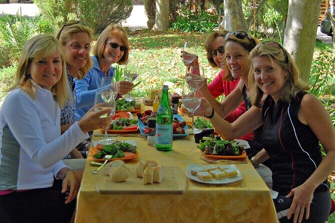 Wine Country Van Tour in Santa Ynez Valley - What’s Included and What’s Not