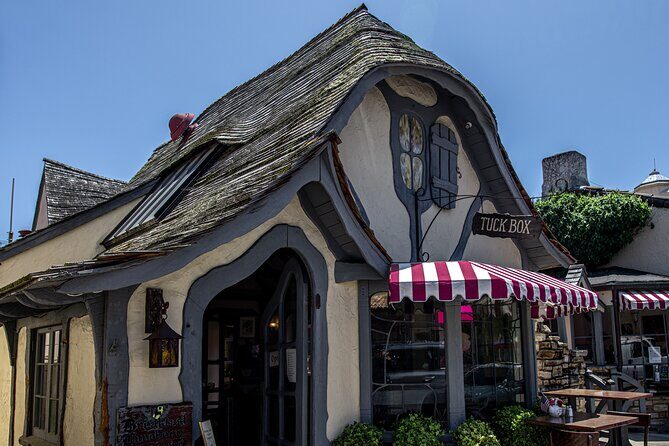Wine Tasting and Walking Tour of Carmel-by-the-Sea - The Itinerary: Walking and Tasting in Carmel