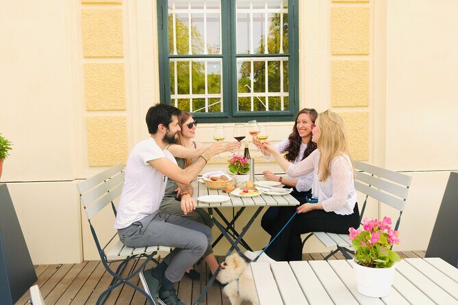 Wine Tasting at Schönbrunn Palace with optional Palace Ticket - Practical Tips for Travelers
