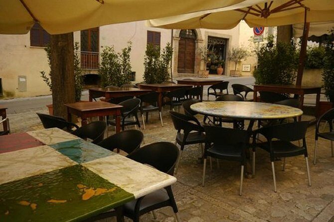 Wine Tasting Lunch in Spello withTruffle Tasting - Who Will Love This Experience?