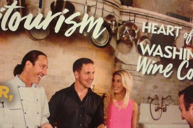 Wine Tasting, Private Transportation in the Tri-Cities WA - Key Highlights of the Experience