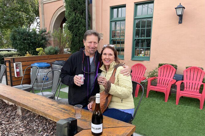 Wine Tasting Sidecar: 2.5-Hour Private Tour in San Diego - Who Will Love This Tour?