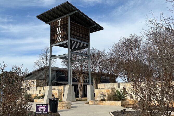 Wine Tour Pros - Fredericksburg Texas Wine Tour Up to 6 people - The Itinerary Breakdown: What to Expect