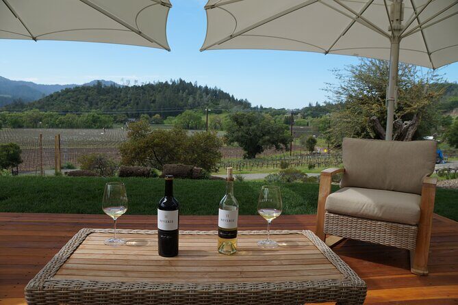 Wine Tour Pros - Napa Wine Tour: SUV Up To 6 Guests - Why This Tour Offers Great Value