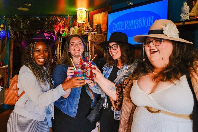Wine & True Crime Tour in Old Town Temecula with Drinks - What Travelers Are Saying