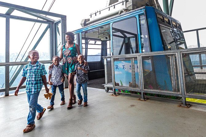 Winter - Alaska Wildlife Center with Alyeska Tram - Transportation, Guides, and Group Size