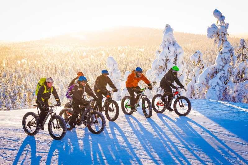 Winter Electric Fat bike Experience - The Bikes and Gear