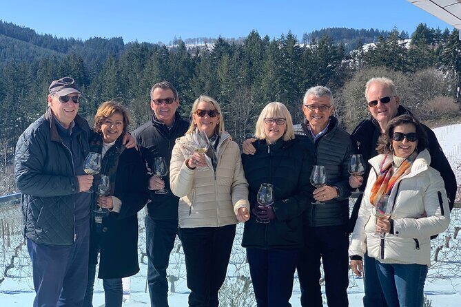 Winter Focused Willamette Valley Wine Tour (Tastings Included) - What You Can Expect on This Tour