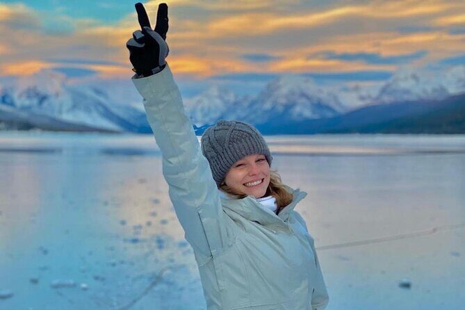 Winter Glacier National Park Scenic Driving Tour - What Travelers Are Saying