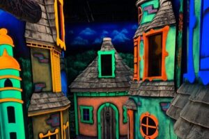 Wizard of Oz Escape Room in Myrtle Beach