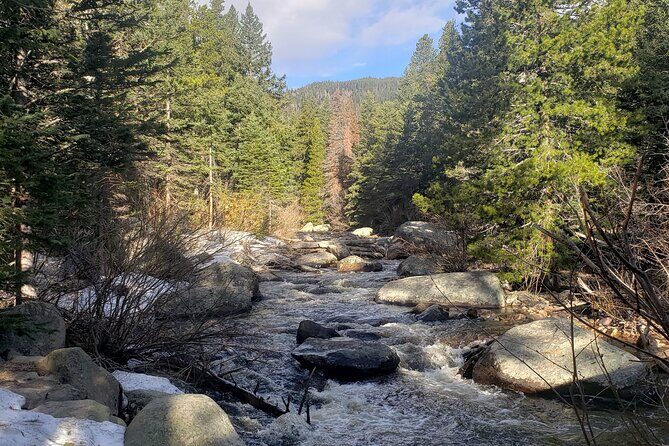 Women's Hike to Ouzel Falls in Rocky Mountain National Park - What You’ll Experience at Ouzel Falls