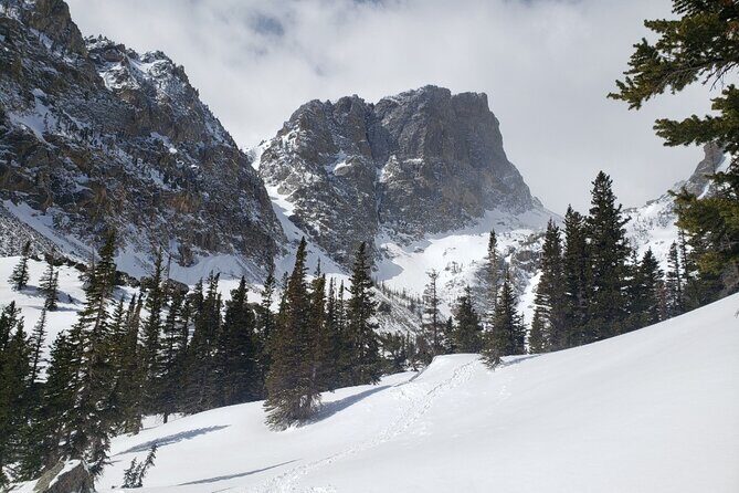 Women's Snowshoeing Emerald Lake Rocky Mountain National Park - What’s Included and What to Bring