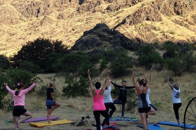 Women's Wellness Retreat on Hells Canyon - Who This Retreat Is Best For