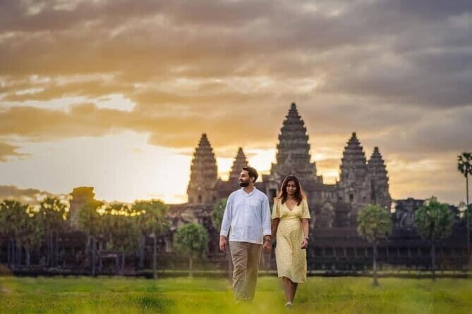 Wonderful Angkor Sunrise Joined Tour - Practical Details and Value