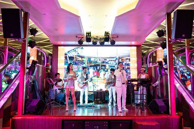 Wonderful Pearl Cruise in Bangkok at River City Pier - The Value Proposition: Is It Worth It?