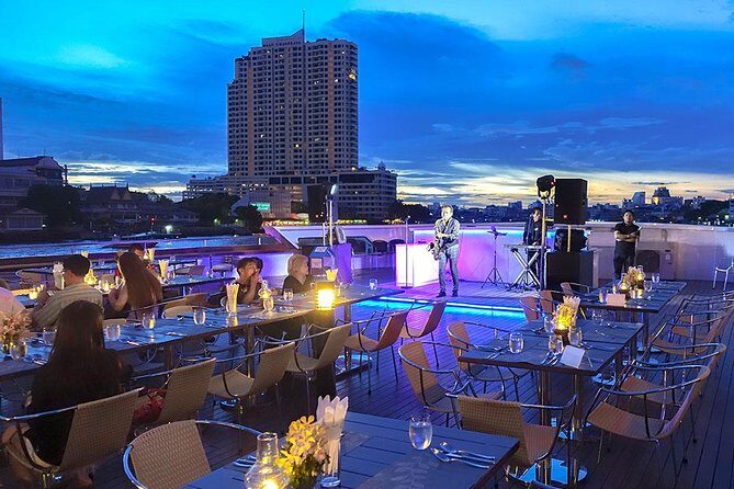 Wonderful Pearl Luxury Dinner Cruise with Live Music & Transfer - Who Will Love It?