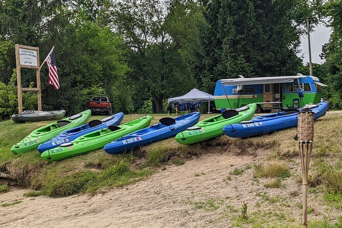 Wood & Wetlands River Trip - Highlights and Stops Along the Way