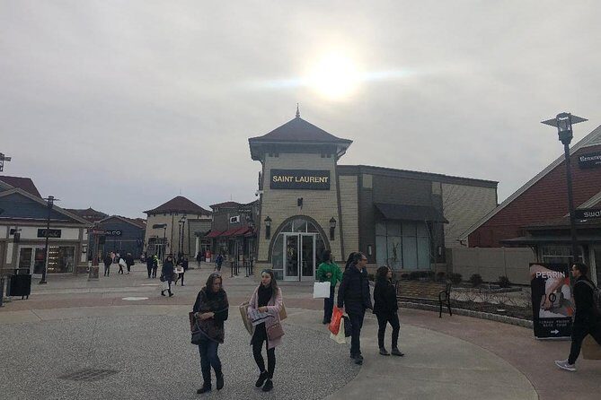 Woodbury Common Premium Outlet Shopping Private Day Trip by SUV from NYC - Authentic Feedback from Travelers